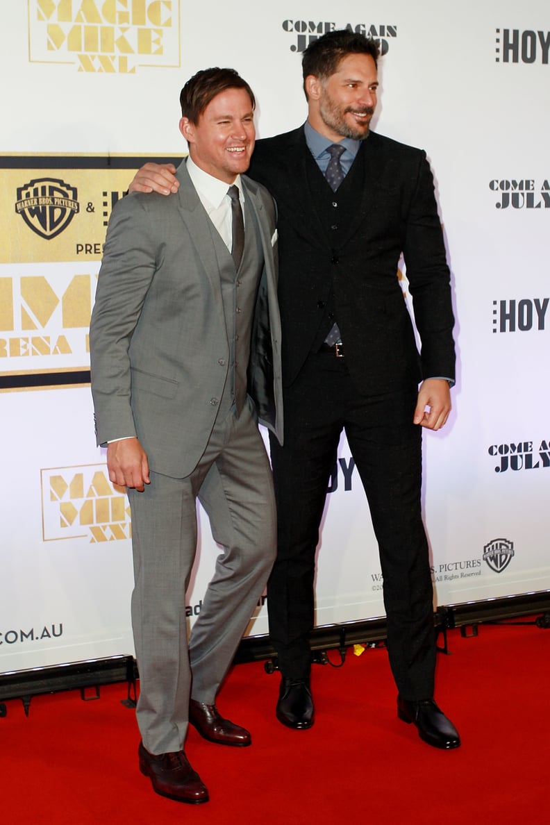 Magic Mike XXL Australian Premiere Pictures | PS Celebrity
