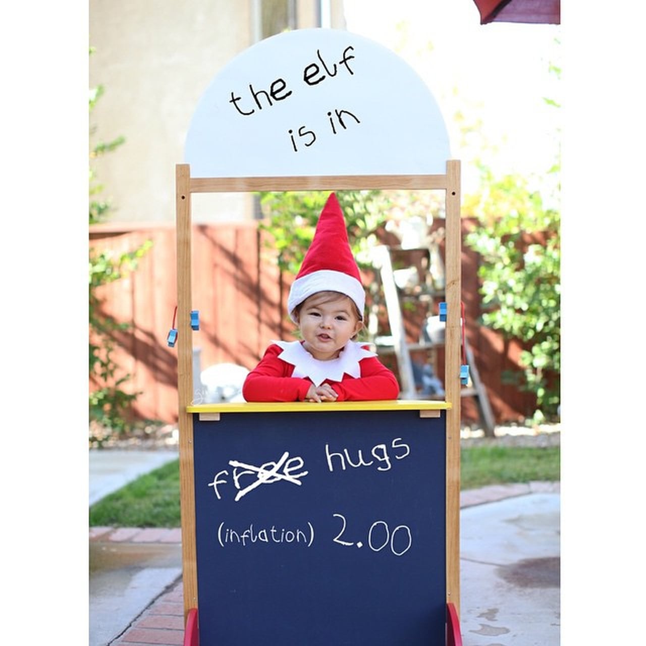 Life-Size Elf on the Shelf Photos | PS Family