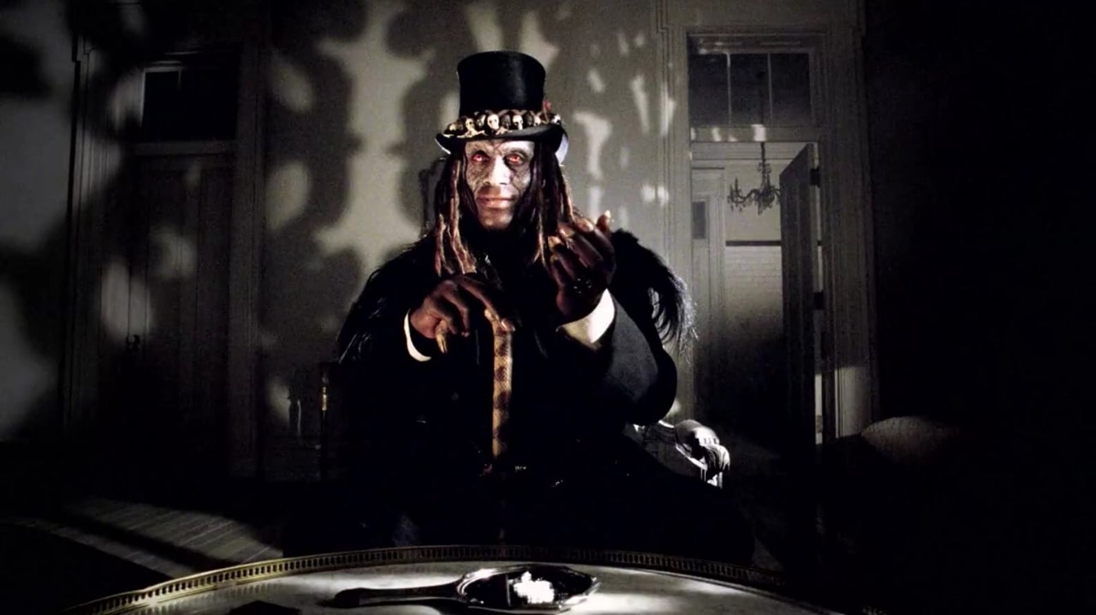 Who Is Papa Legba From American Horror Story? | PS Entertainment