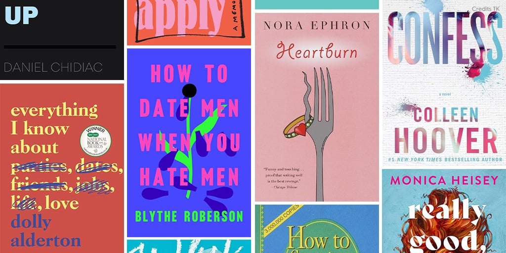 22 Books About Breakups | PS Love