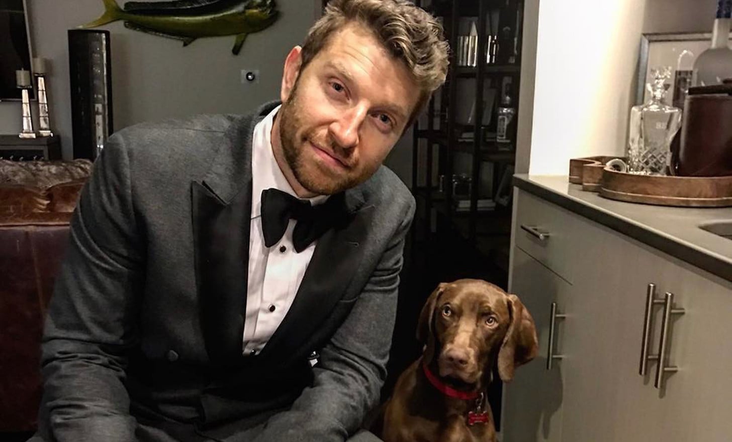 Brett Eldredge 2017 Interview | PS Love