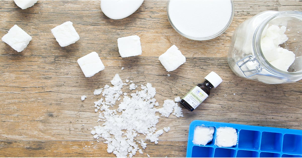 DIY Exfoliating Body Scrub Cubes | Video | POPSUGAR Beauty