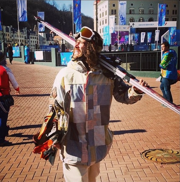 Team USA Olympic Athletes on Instagram | POPSUGAR Fitness