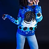 This Oreo Double Stuf Sweater Is Too Fun For Words | POPSUGAR Food