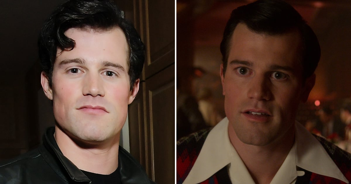 Why Jake Picking Was the Perfect Actor to Play Rock Hudson | POPSUGAR ...