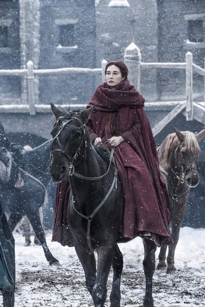 Will Melisandre Appear in House of the Dragon? | POPSUGAR Entertainment