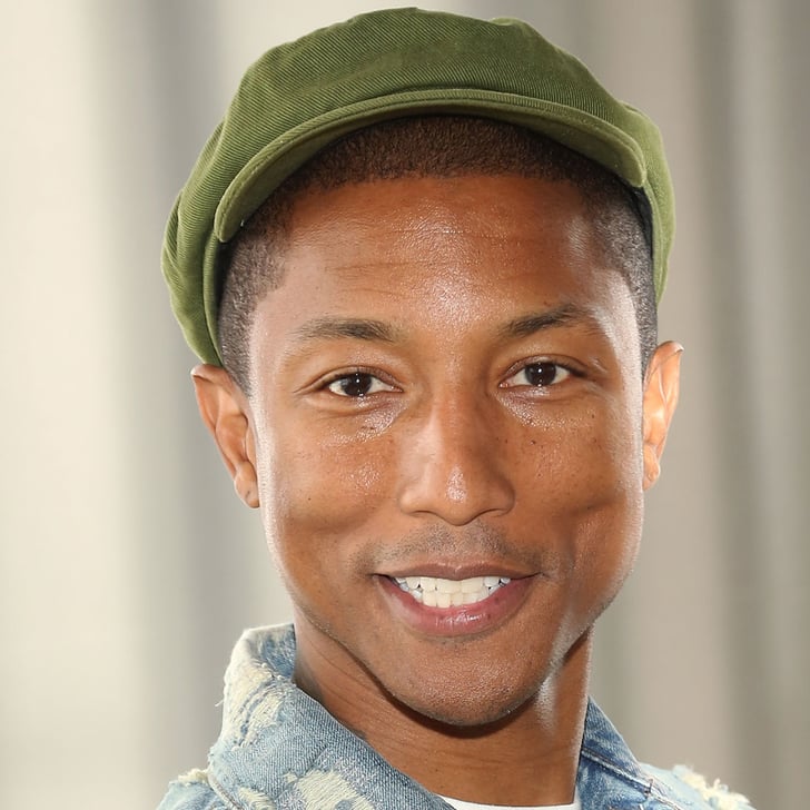 Pharrell Williams | 2015 POPSUGAR 100 Hot Musician Poll | POPSUGAR ...