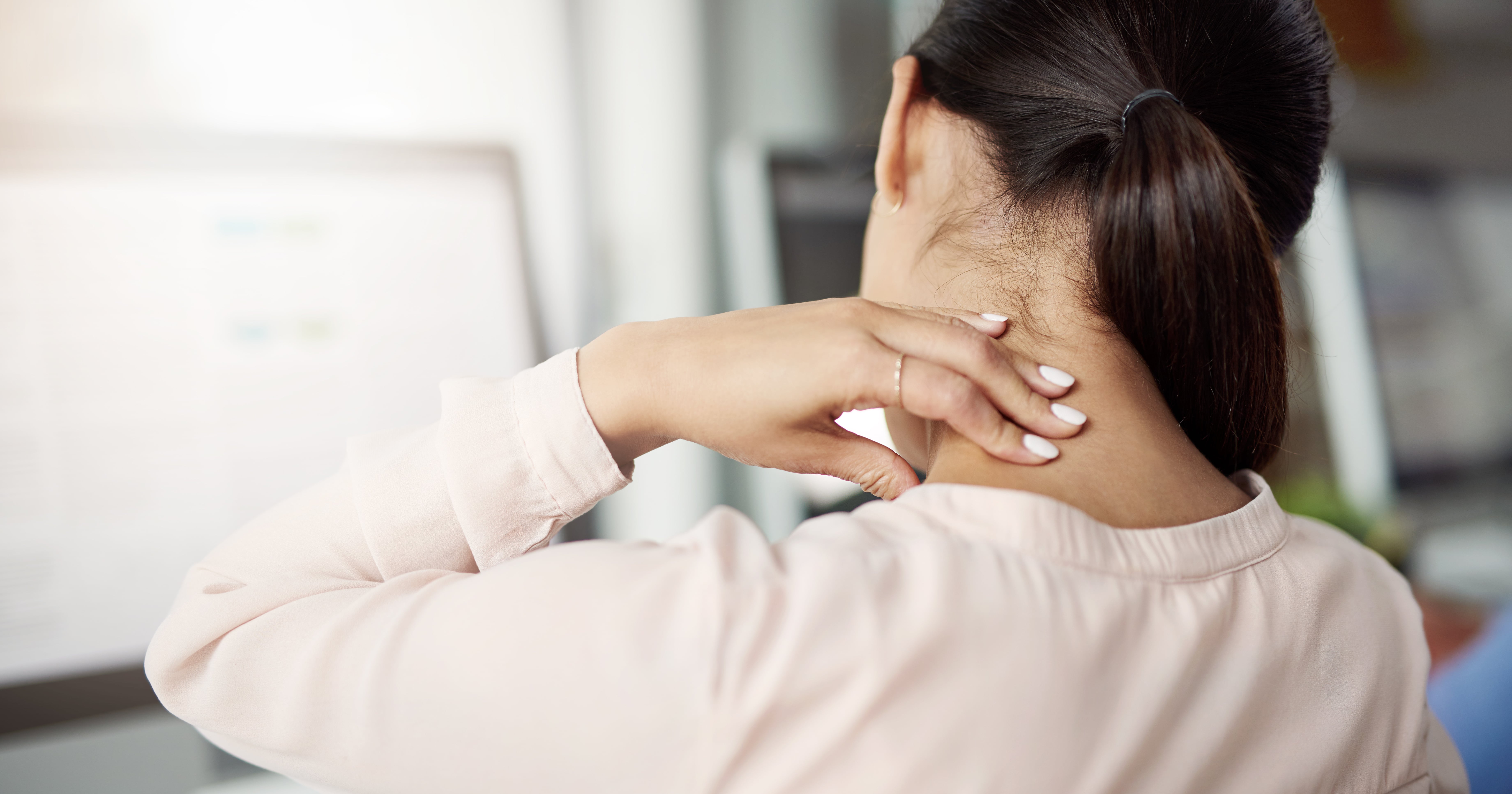 How Do I Treat Sore Neck Muscles? | PS Fitness