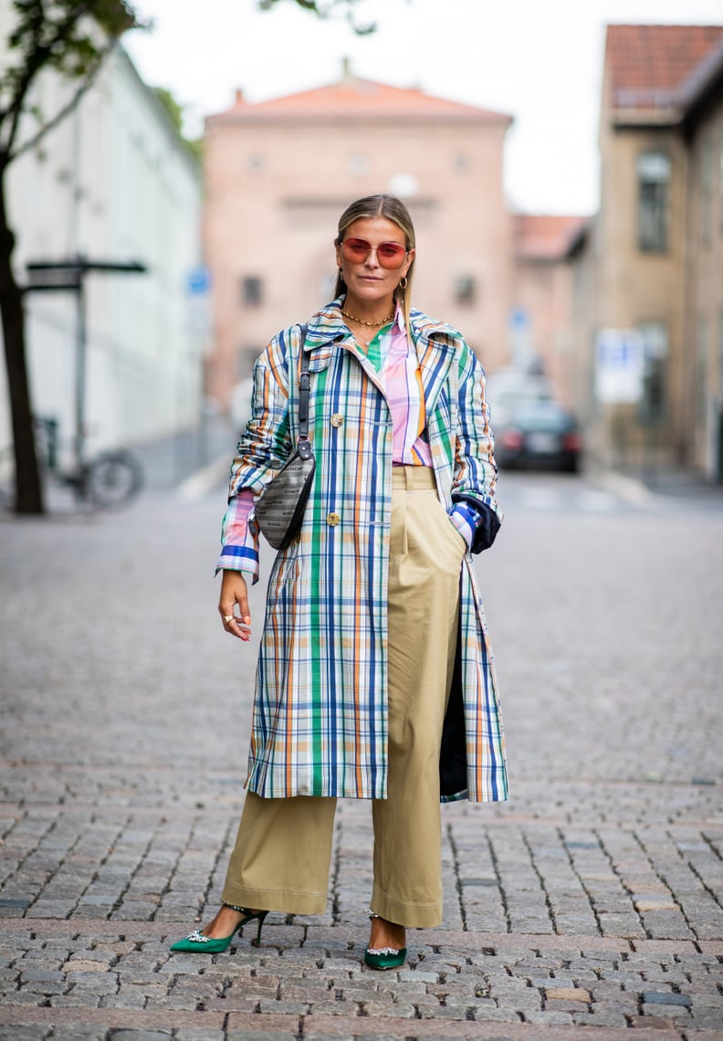 How to Wear Plaid 2018 | PS Fashion
