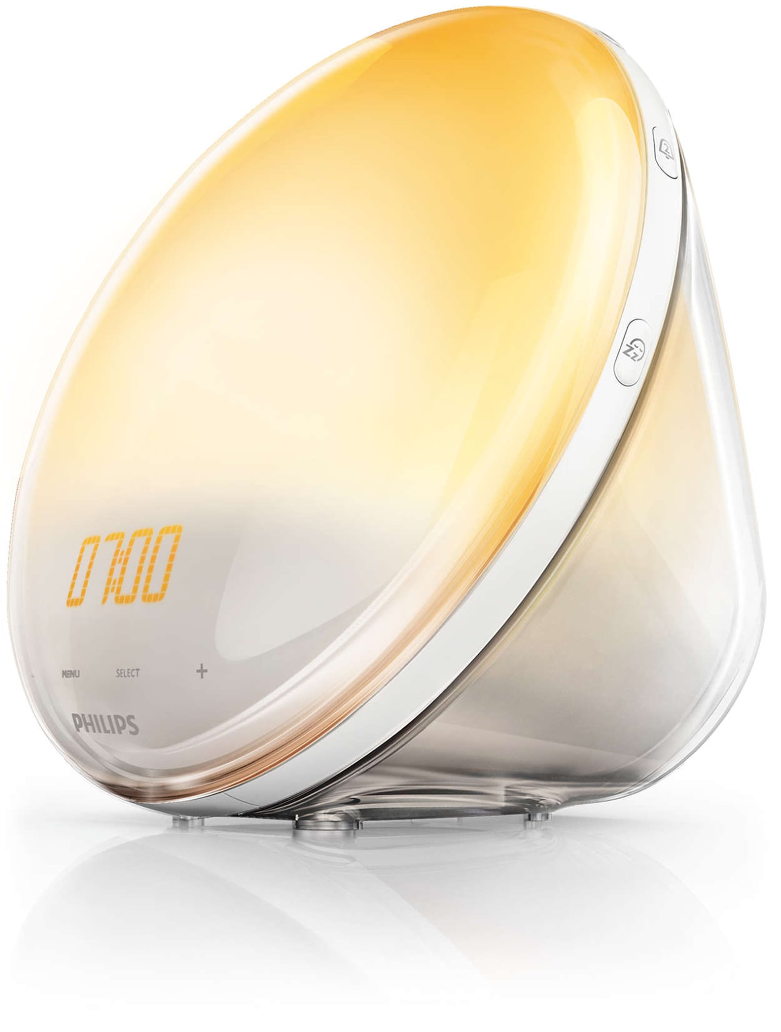 Philips Wake-Up Light Alarm Clock Review | PS Fitness