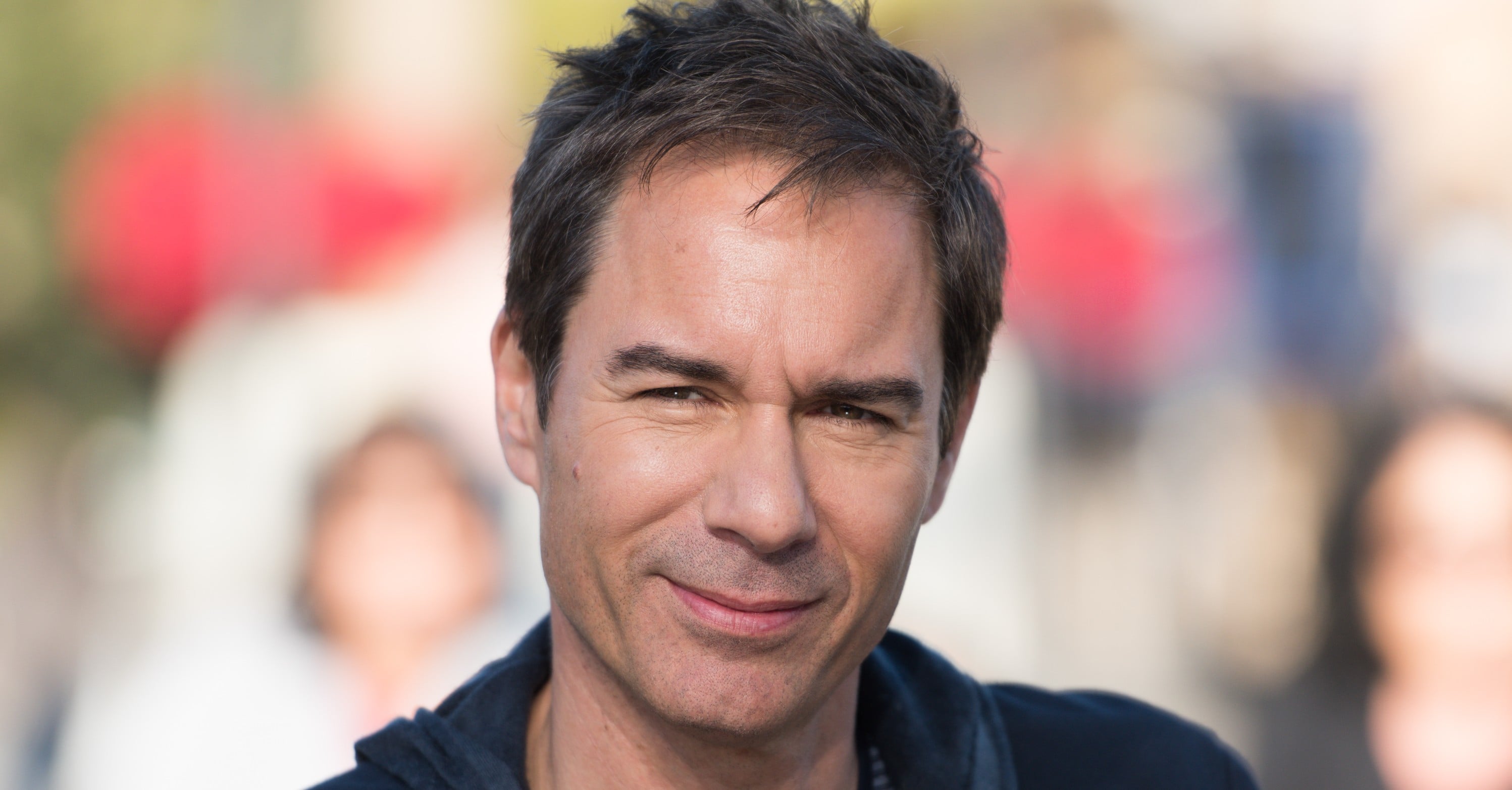 Eric McCormack Will and Grace Interview 2018 | PS Entertainment