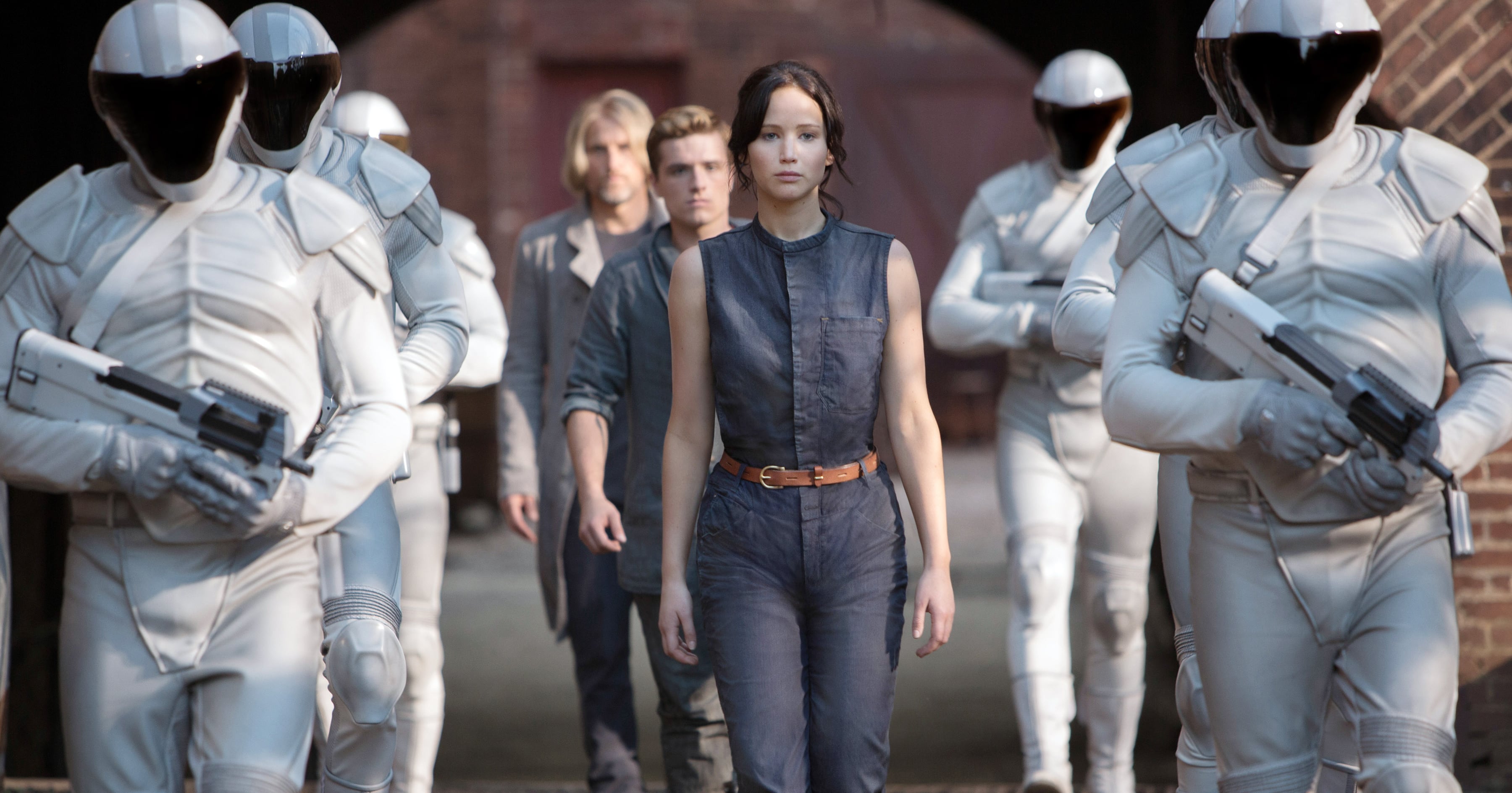 Hunger Games Movies in Order | POPSUGAR Entertainment