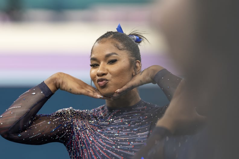 Jordan Chiles's Tattoos and Their Meanings | PS Beauty