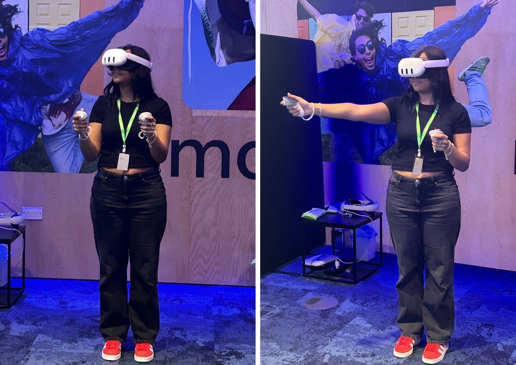 Headspace XR Review With Photos | POPSUGAR Fitness UK