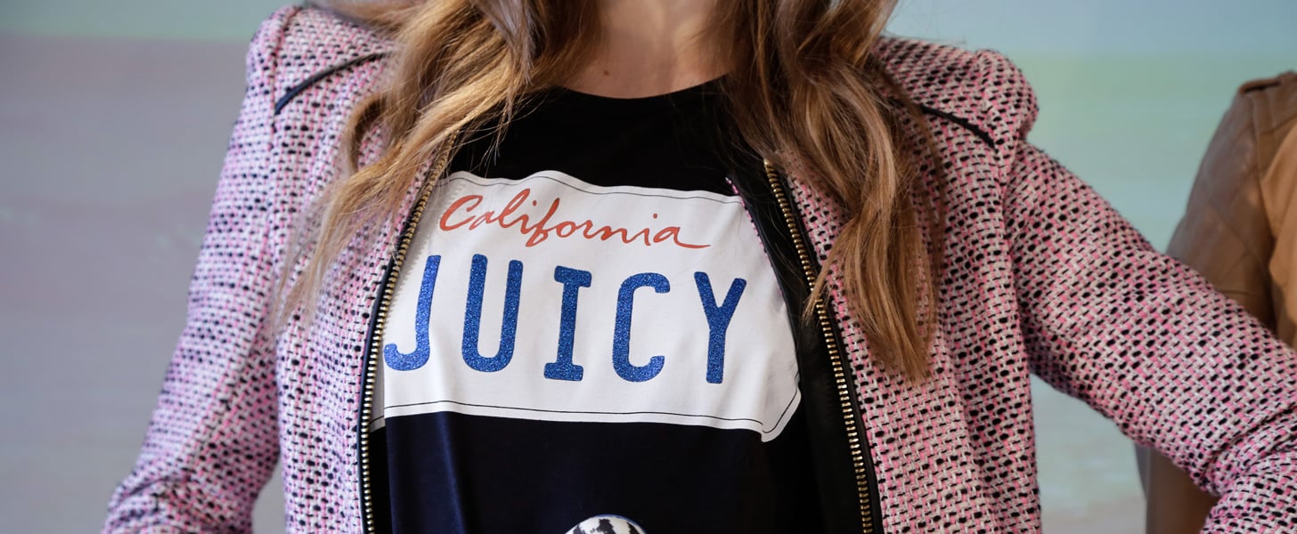 Juicy Couture Reality TV Show | POPSUGAR Fashion