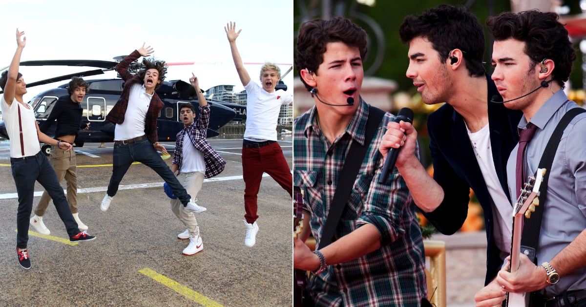 Boy Band Workout Playlist | PS Fitness