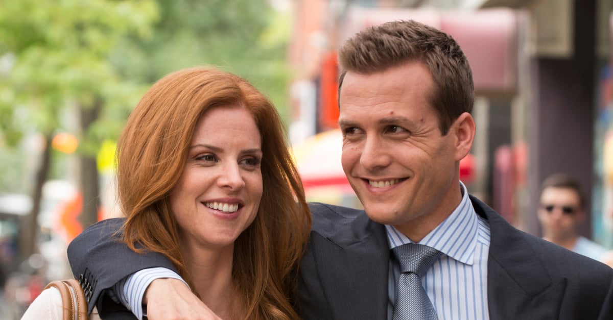 Sarah Rafferty Suits Season Four Interview (Video) | PS Celebrity