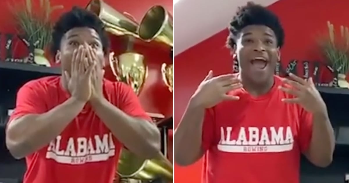 Cheer's Jerry Harris Reacts to Going to the Oscars | Video | PS Celebrity