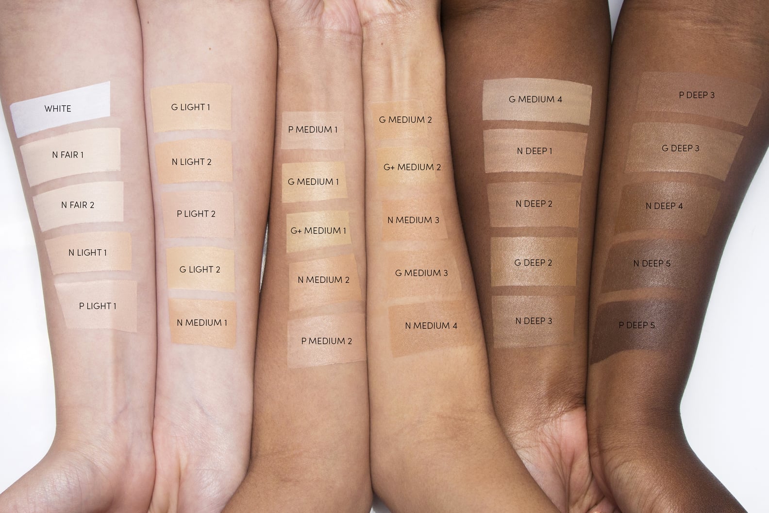 Cover FX Power Play Concealer Shade Range | PS Beauty
