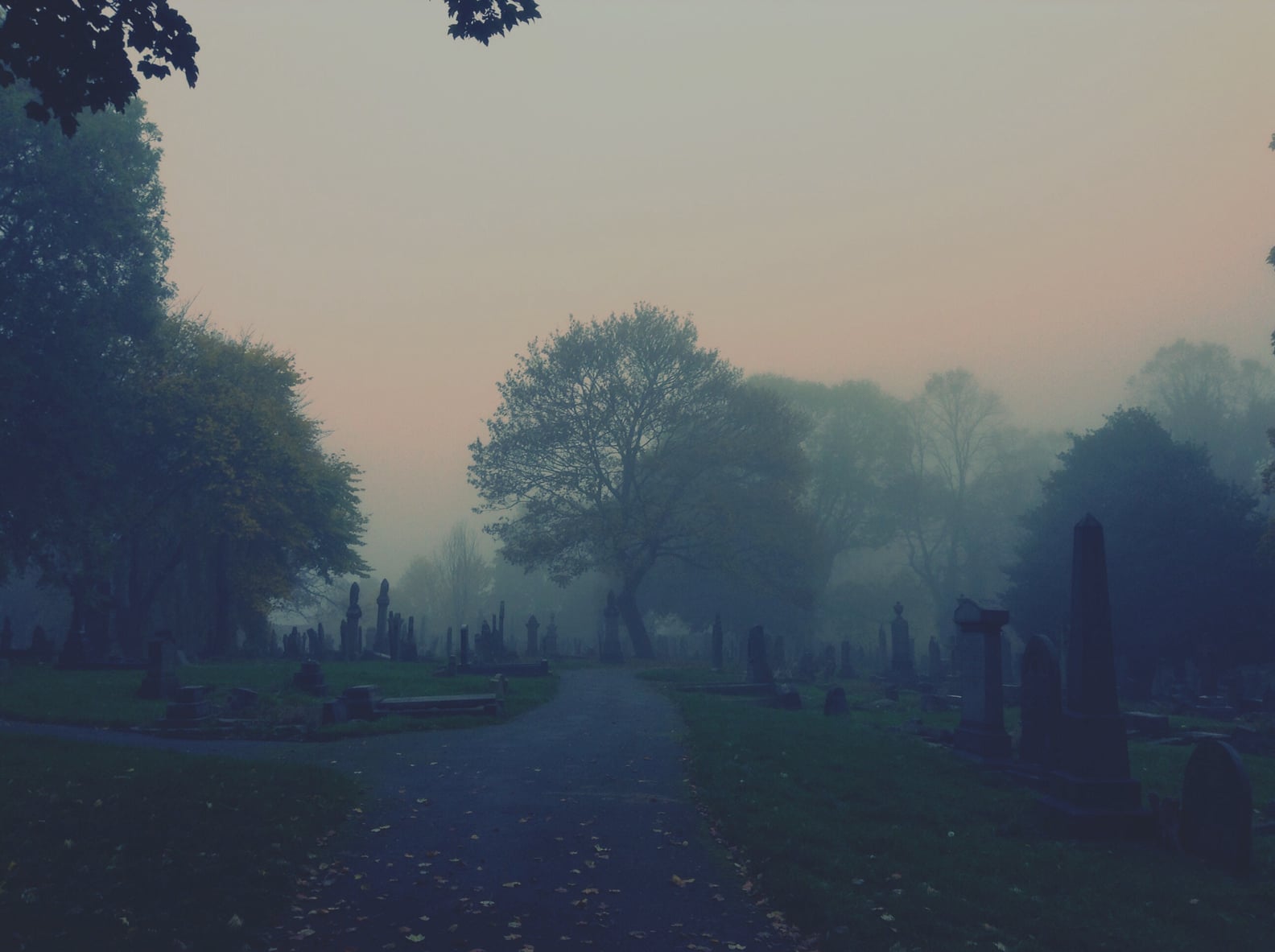 The Most Haunted Roads in America | POPSUGAR Smart Living