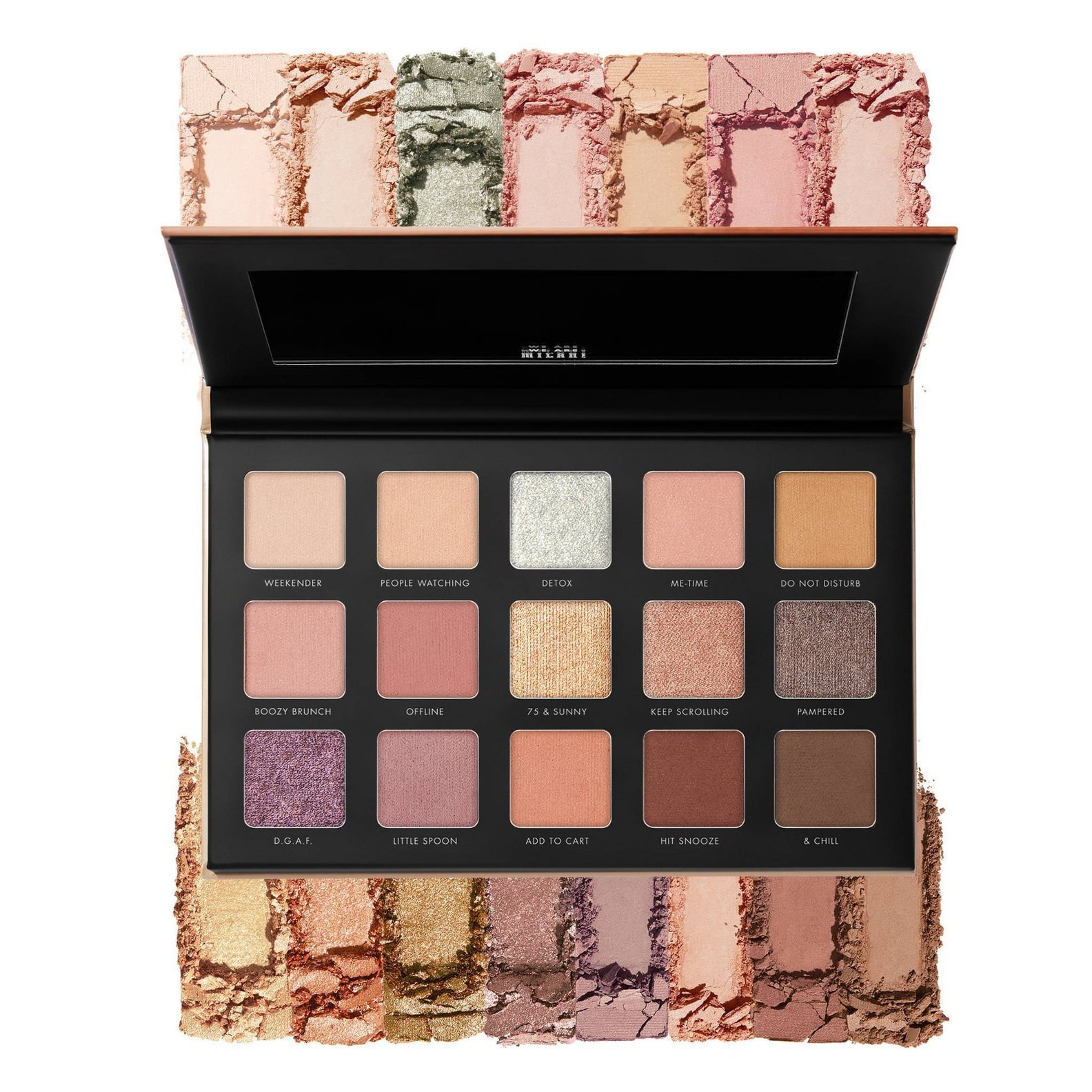 12 Best Eyeshadow Palettes of 2024 | PS Beauty