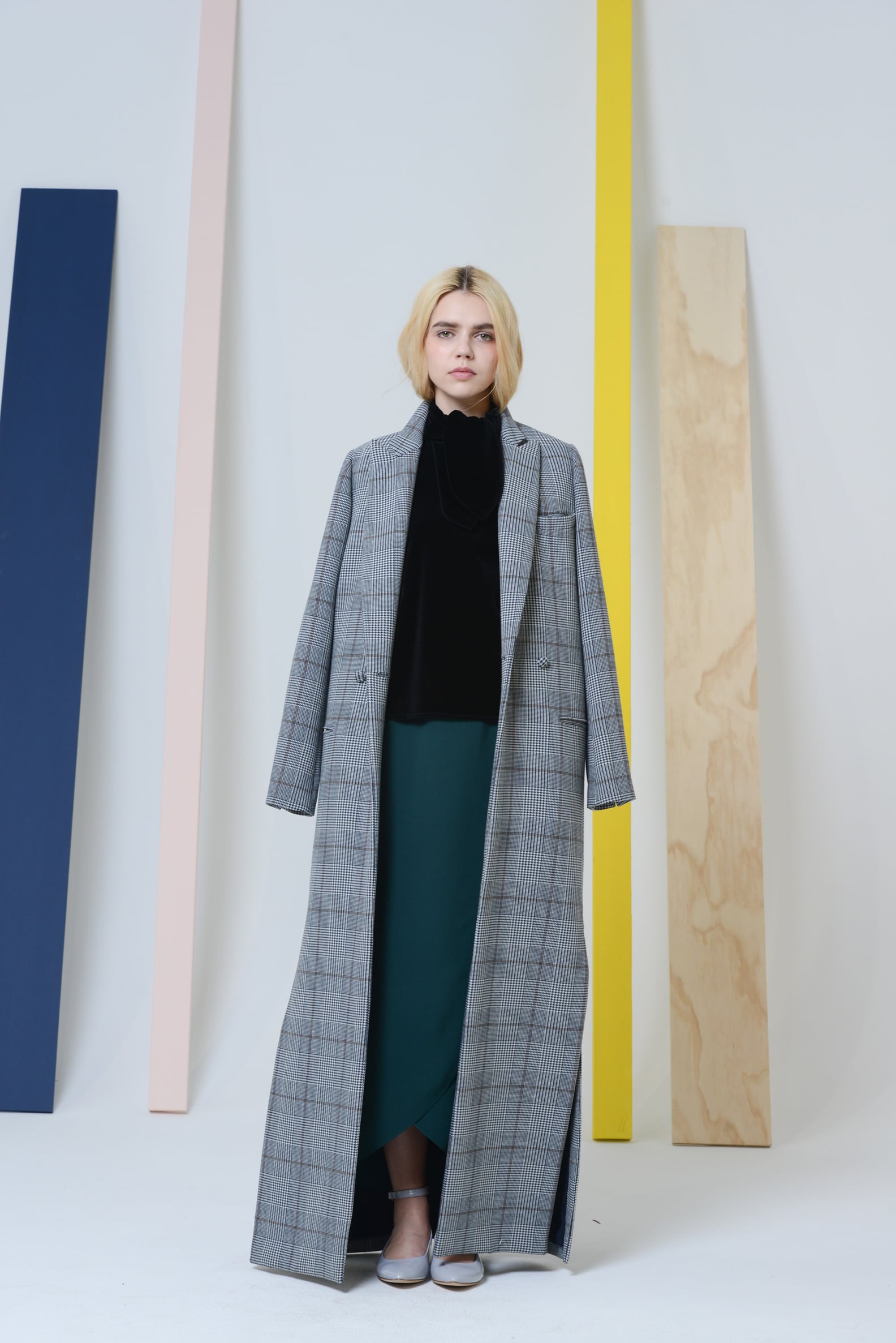 Rosie Assoulin Fall 2014 Runway Show | New York Fashion Week | PS Fashion