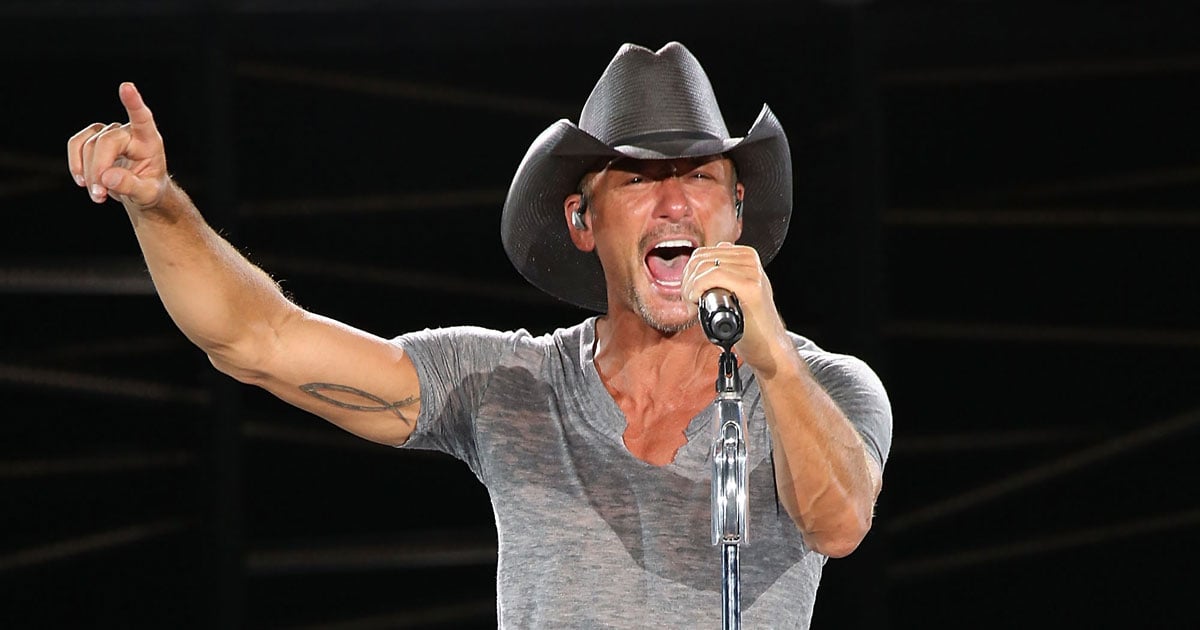 Tim McGraw Through the Years | PS Celebrity