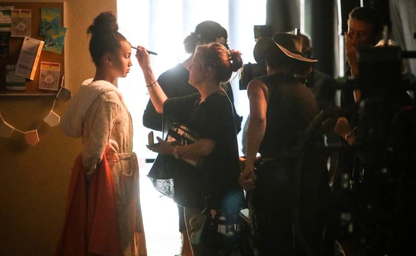 Teen Actors on Acne | POPSUGAR Beauty