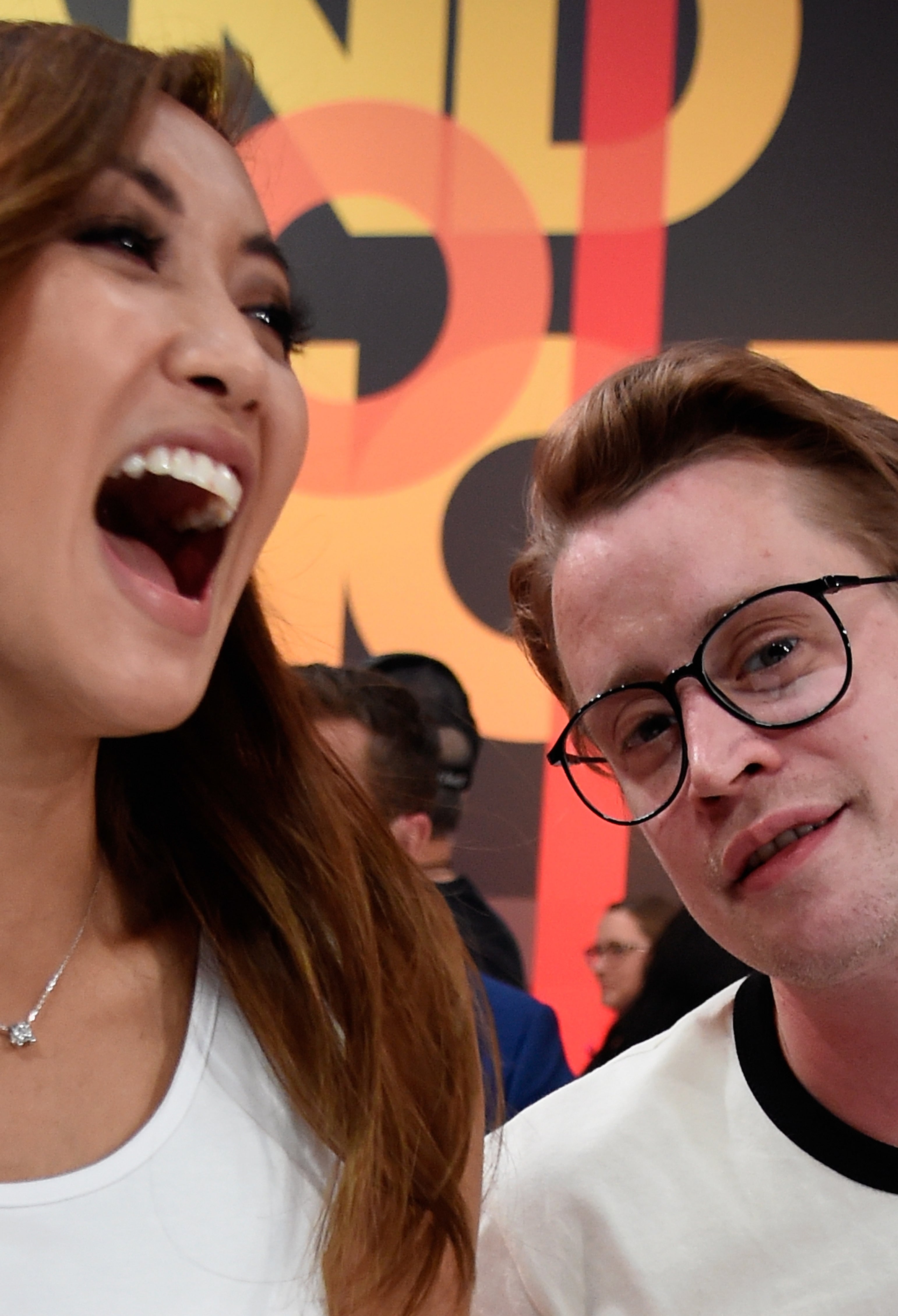 Brenda Song and Macaulay Culkin Are Reportedly Engaged | POPSUGAR Celebrity