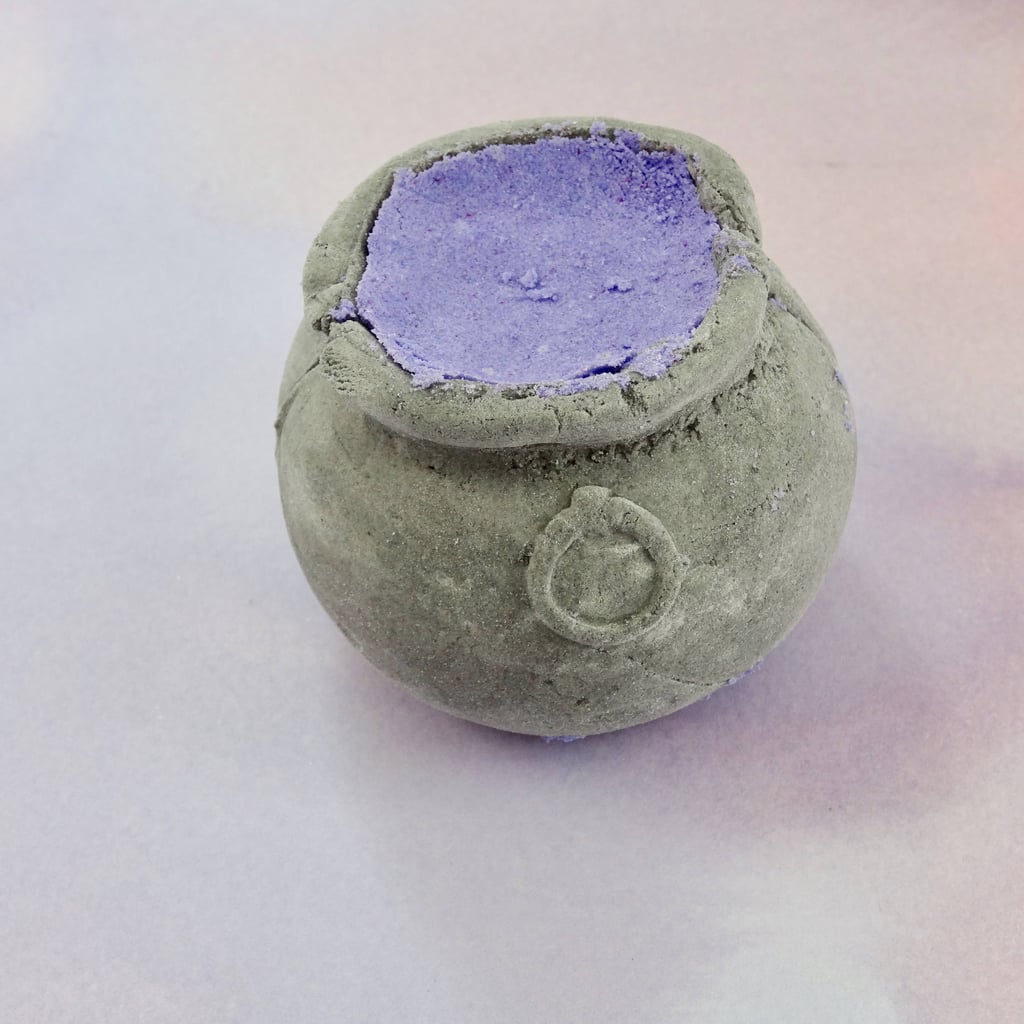 Cauldron Halloween Bath Bombs | POPSUGAR Beauty