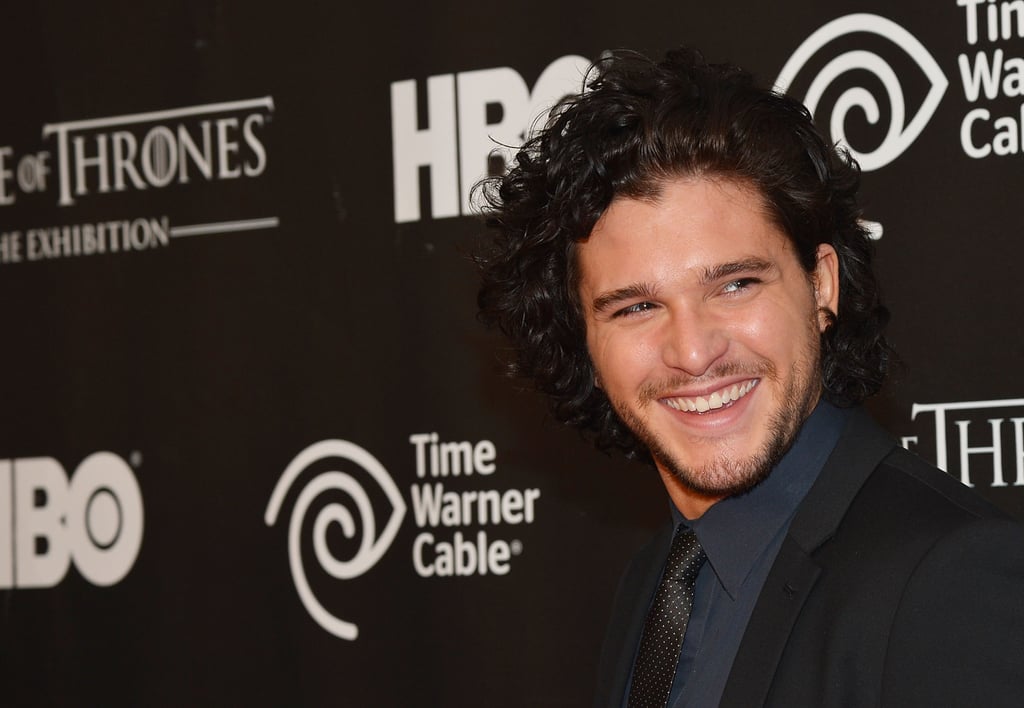 Kit Harington Pictures Through the Years | POPSUGAR Celebrity