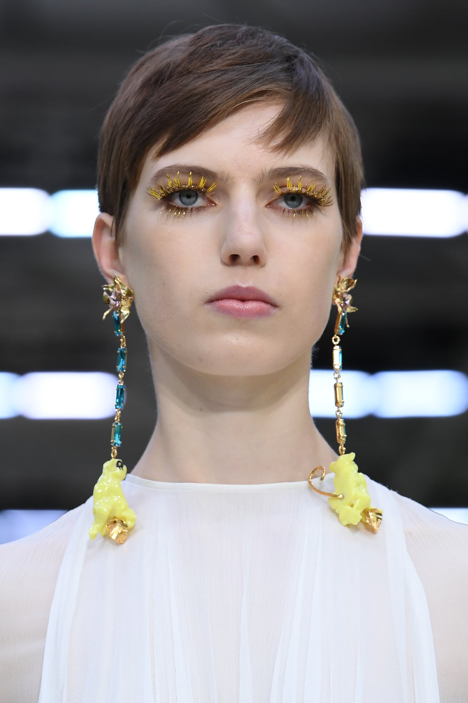Best Hair and Makeup Trends From the Spring 2020 Runways | PS Beauty