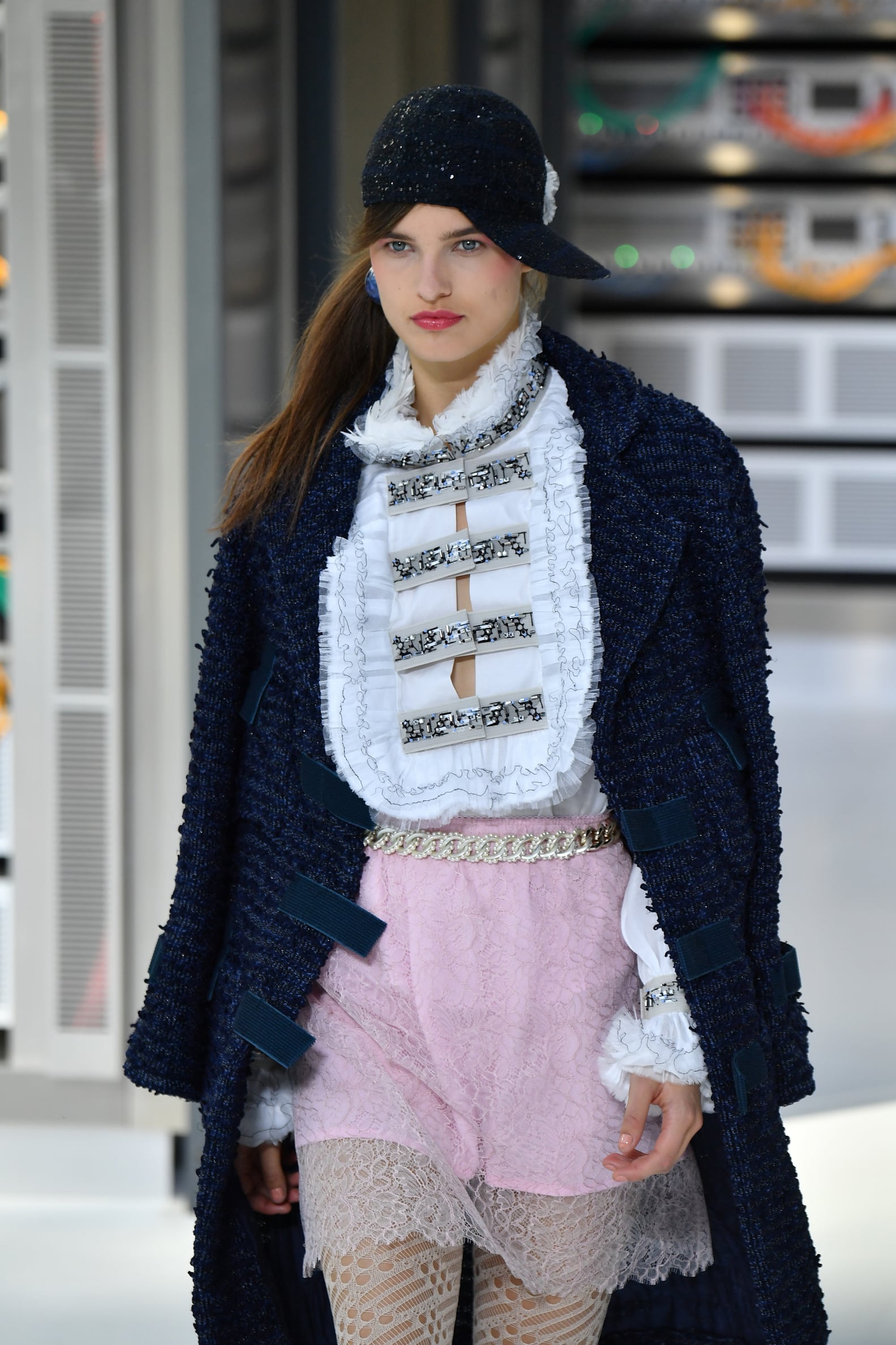 Chanel Data Center Show Spring 2017 | PS Fashion
