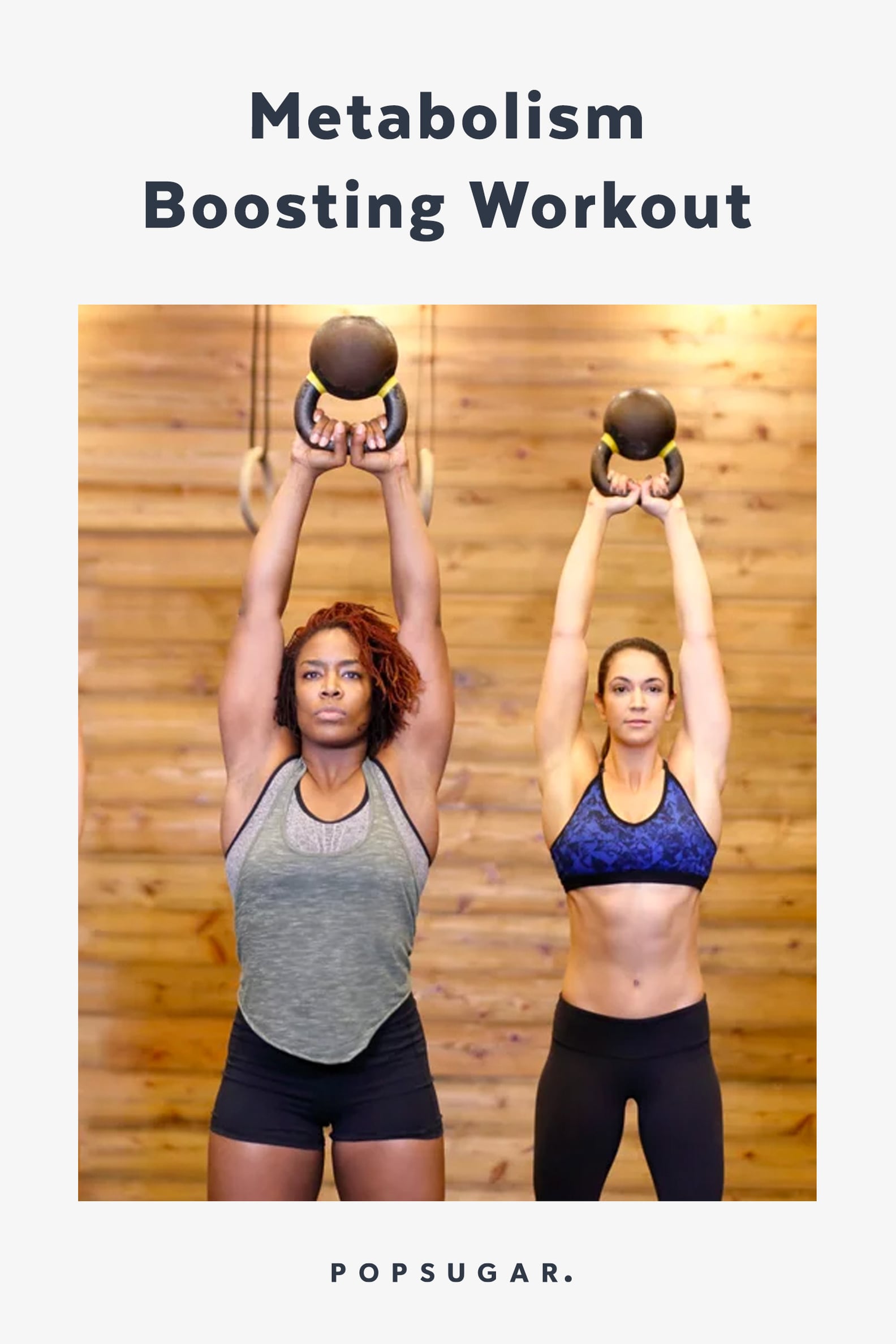 Metabolism Boosting Workout Ps Fitness