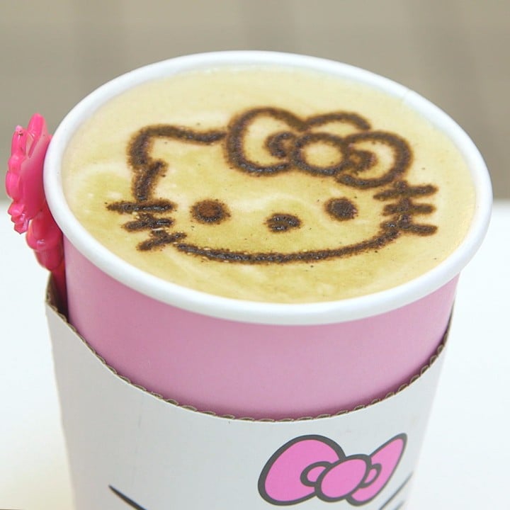 Hello Kitty Cafe | POPSUGAR Food