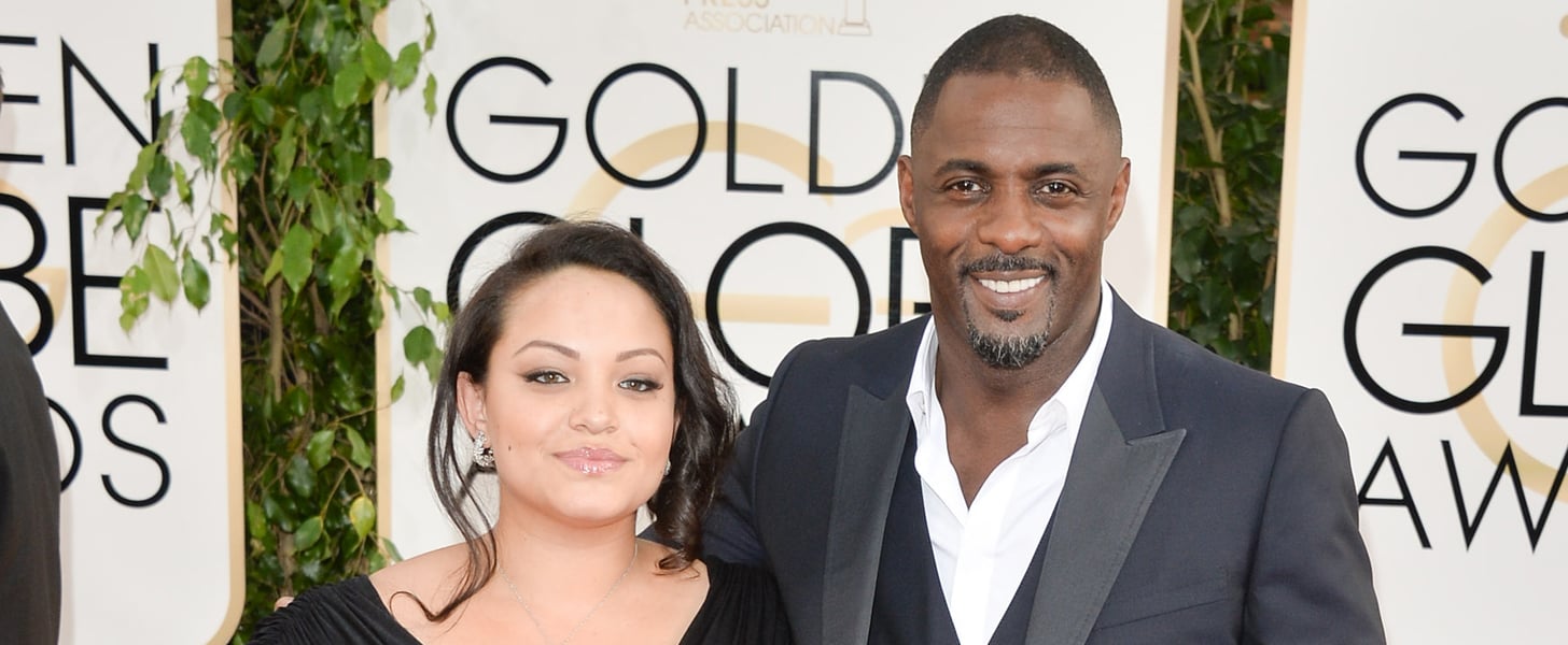 Idris Elba Welcomes Son, Winston Elba | POPSUGAR Celebrity