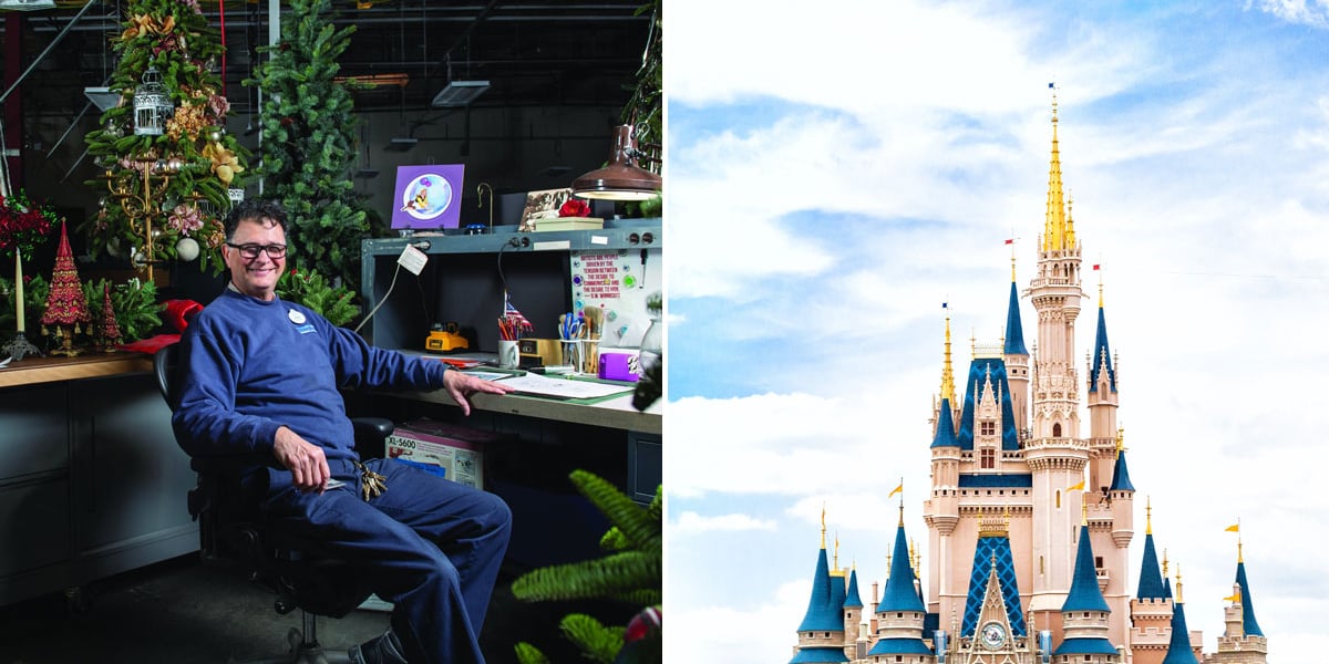 4 Cast Members Share What It's Like to Work For Disney | POPSUGAR Smart ...