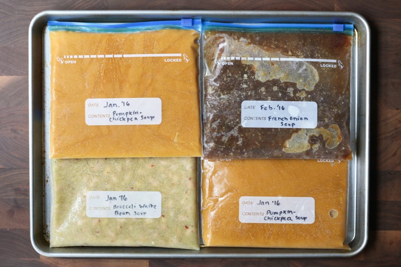 How to Freeze Soup | POPSUGAR Food
