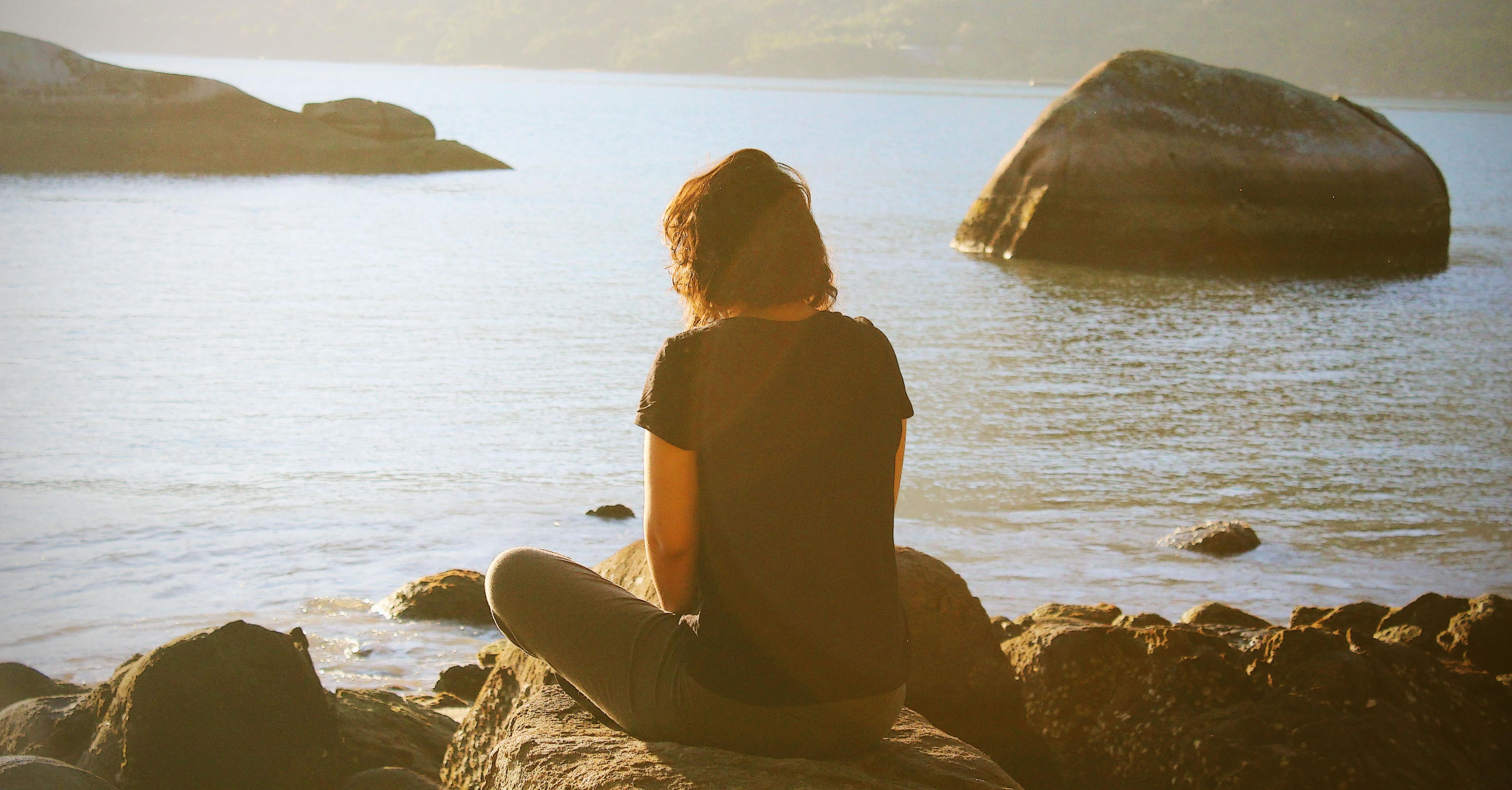 UC Davis Study on Long-Term Benefits of Meditation | POPSUGAR Fitness