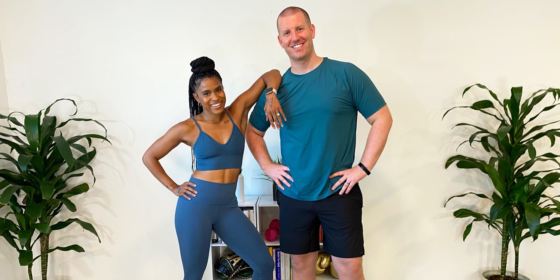 30-Minute No-Equipment High-Intensity Workout For Beginners | PS Fitness