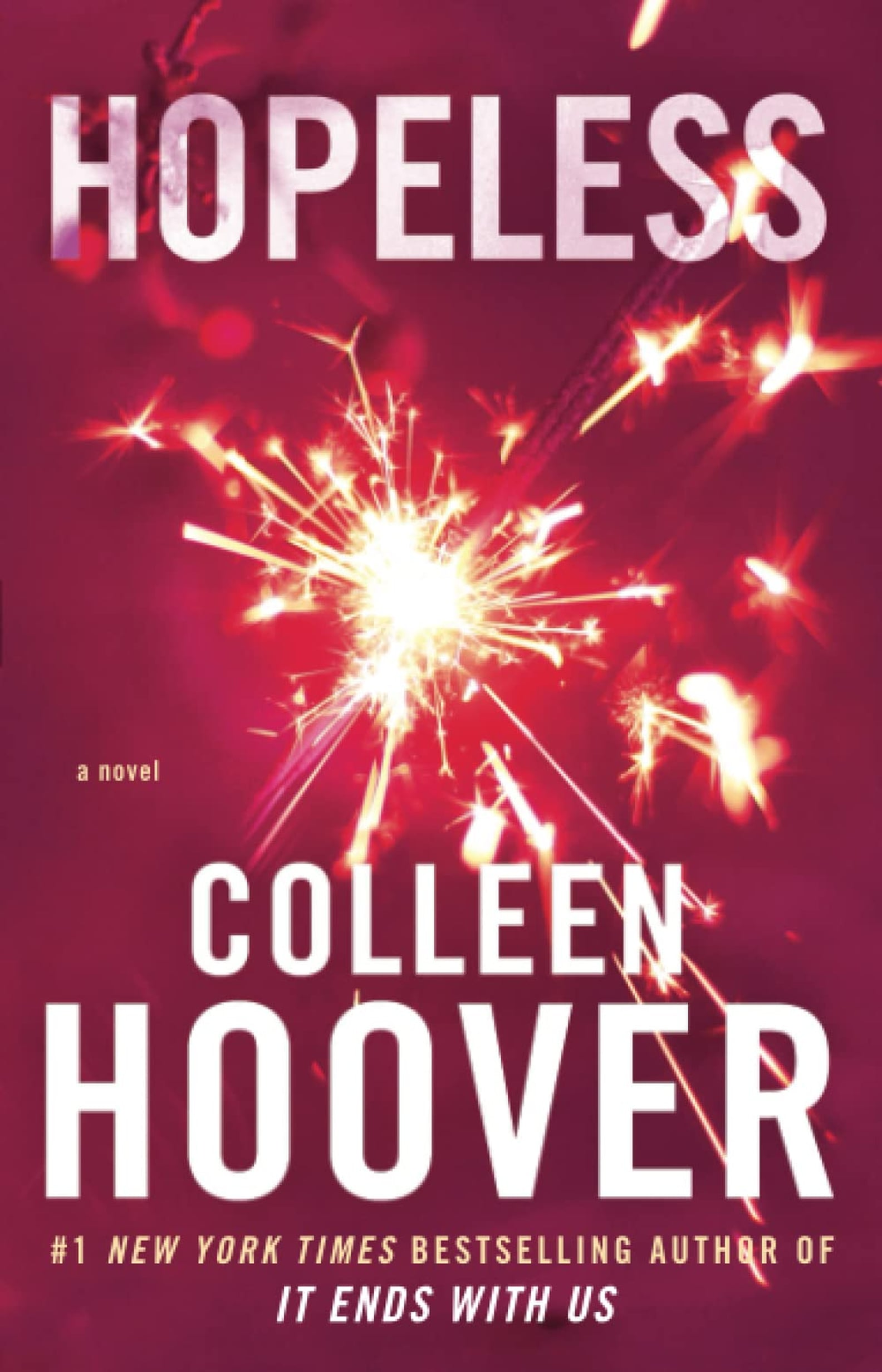 Colleen Hoover Books in Order | PS Entertainment