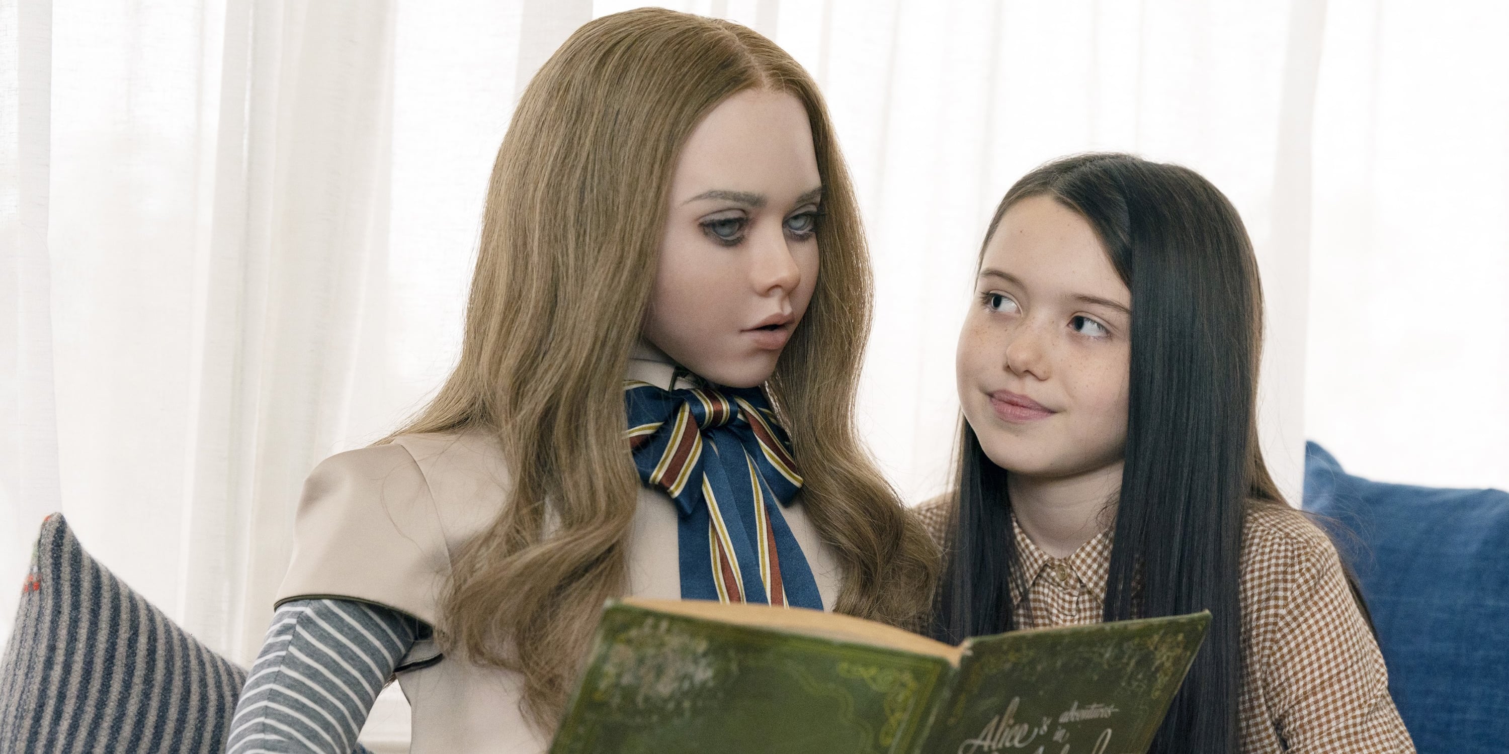 M3GAN 2 Details, Release Date | PS Entertainment