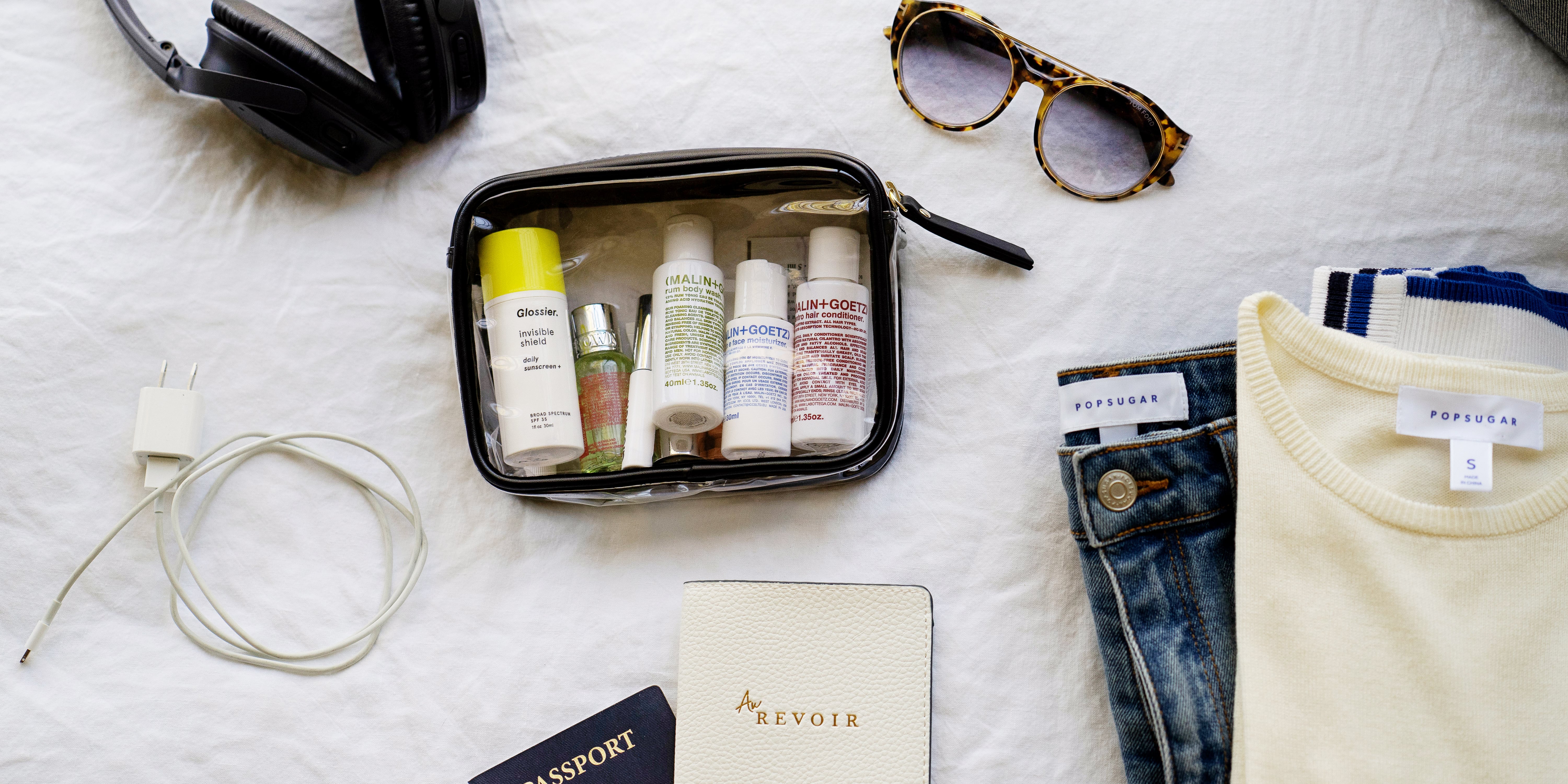 How to Pack a Travel Essentials Bag | PS Smart Living