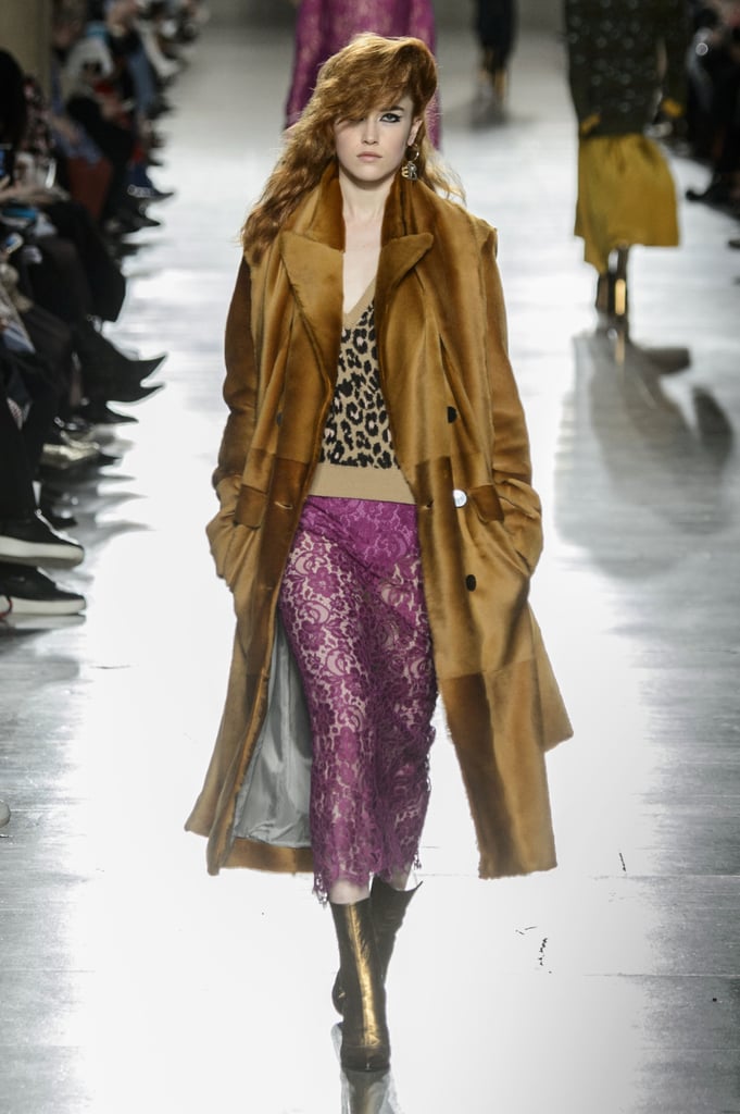 Topshop Unique Fall 2016 Collection | POPSUGAR Fashion