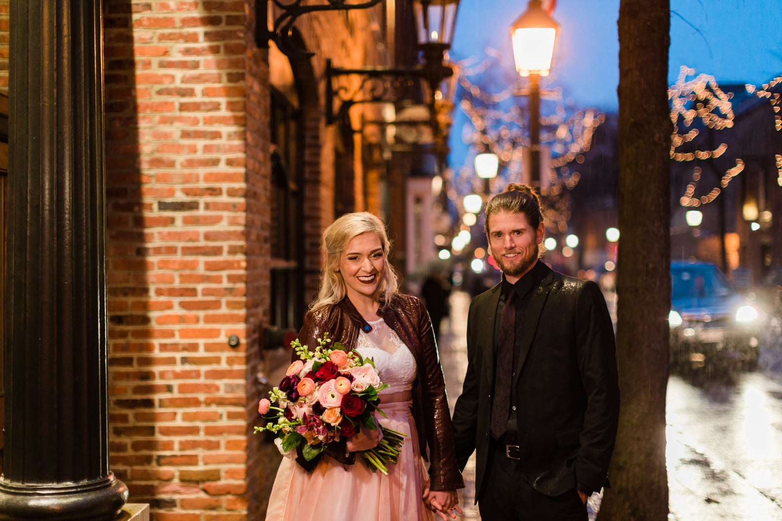 Gothic Vow Renewal | PS Love