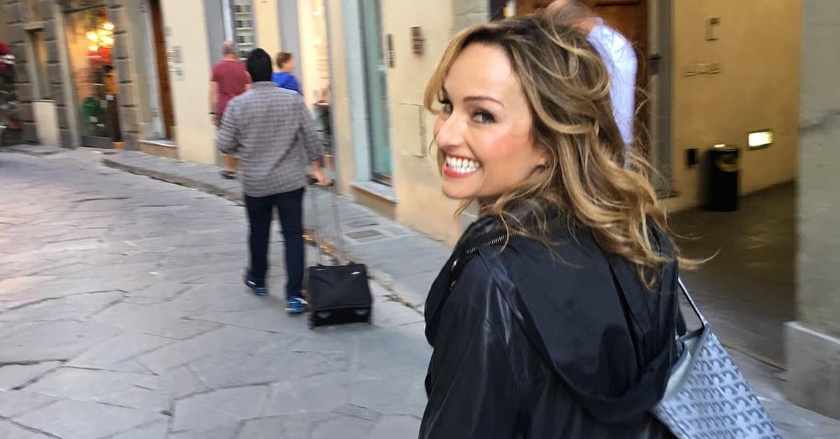 Giada De Laurentiis Eating in Italy | PS Food
