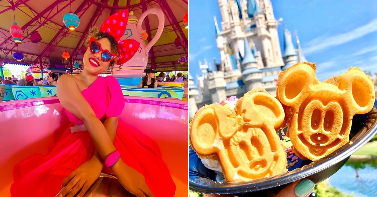 Disney Instagram Accounts | PS Tech