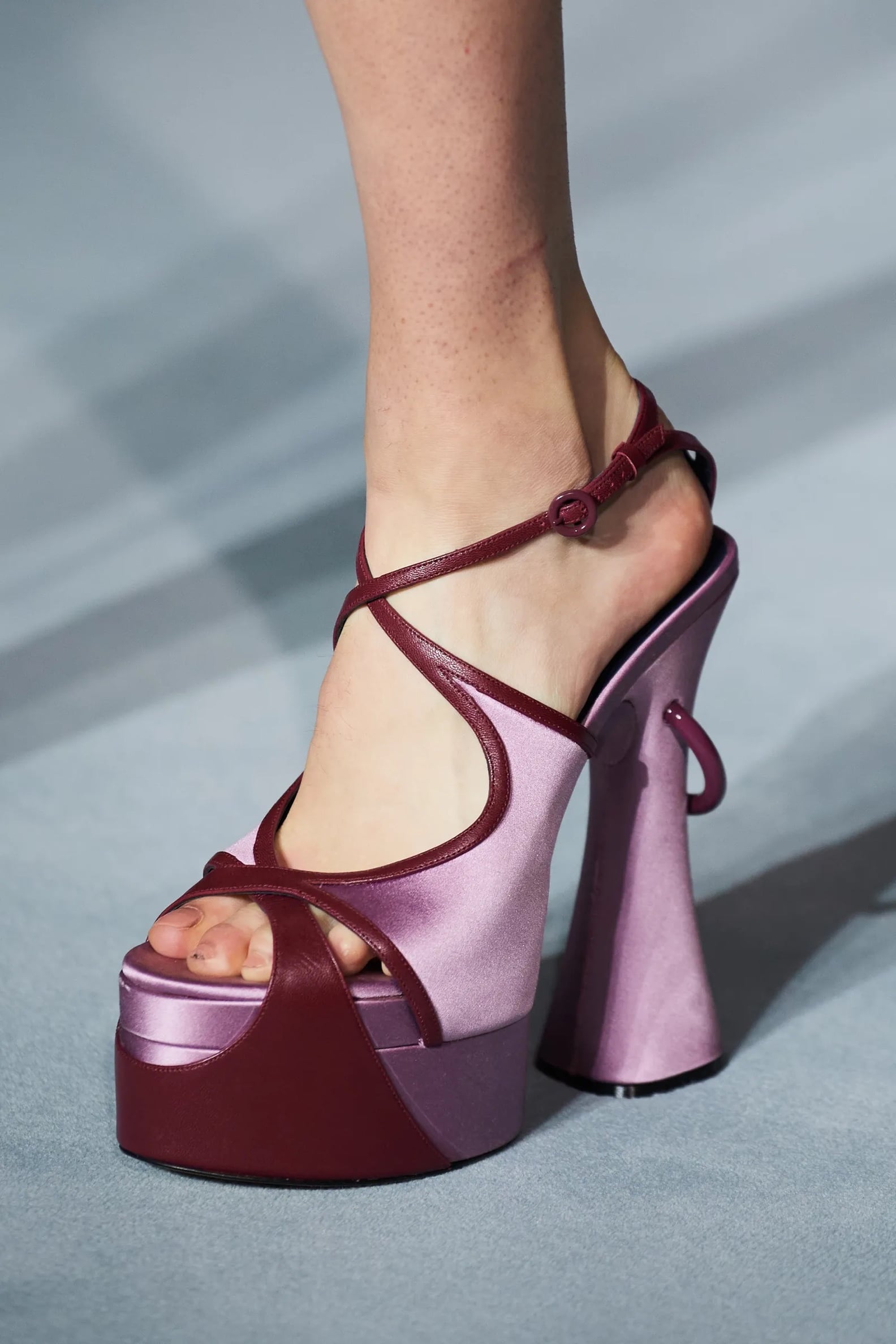 Spring 2022 Shoe Trends Straight From the Runways | PS Fashion
