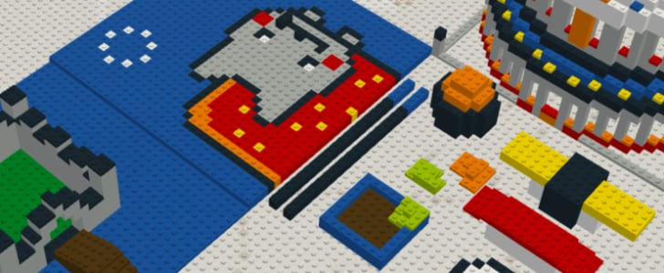 Build Legos Online | POPSUGAR Tech