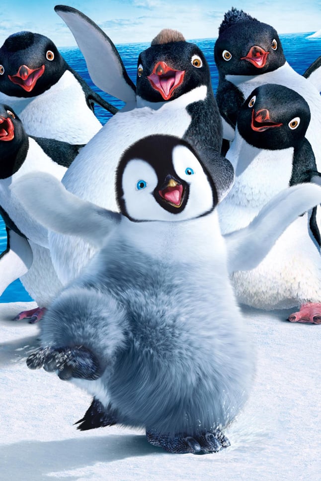Happy Feet | Animated Movie Halloween Costumes | POPSUGAR Entertainment ...
